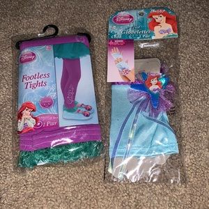 Disney | Accessories | Disney Princess Ariel Bundle | Poshmark